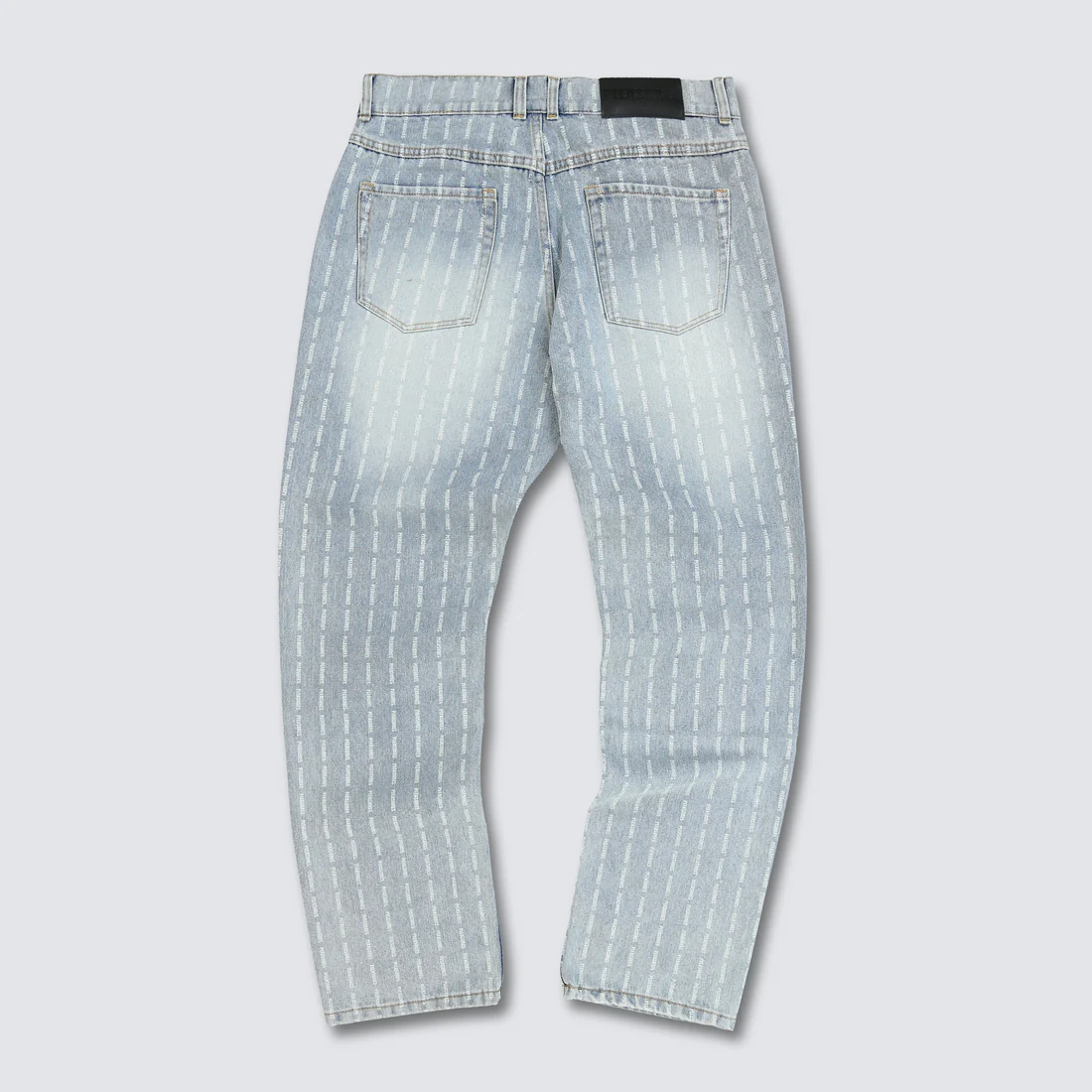 IMPACT PINSTRIPE DENIM - PLEASURES – ReckonStore