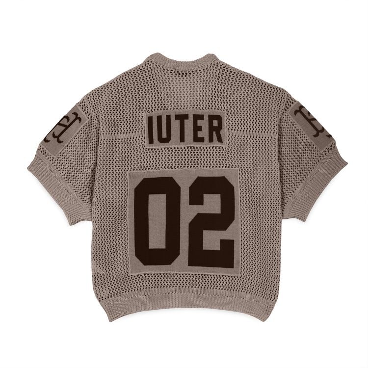 MESH FOOTBALL JERSEY – ReckonStore